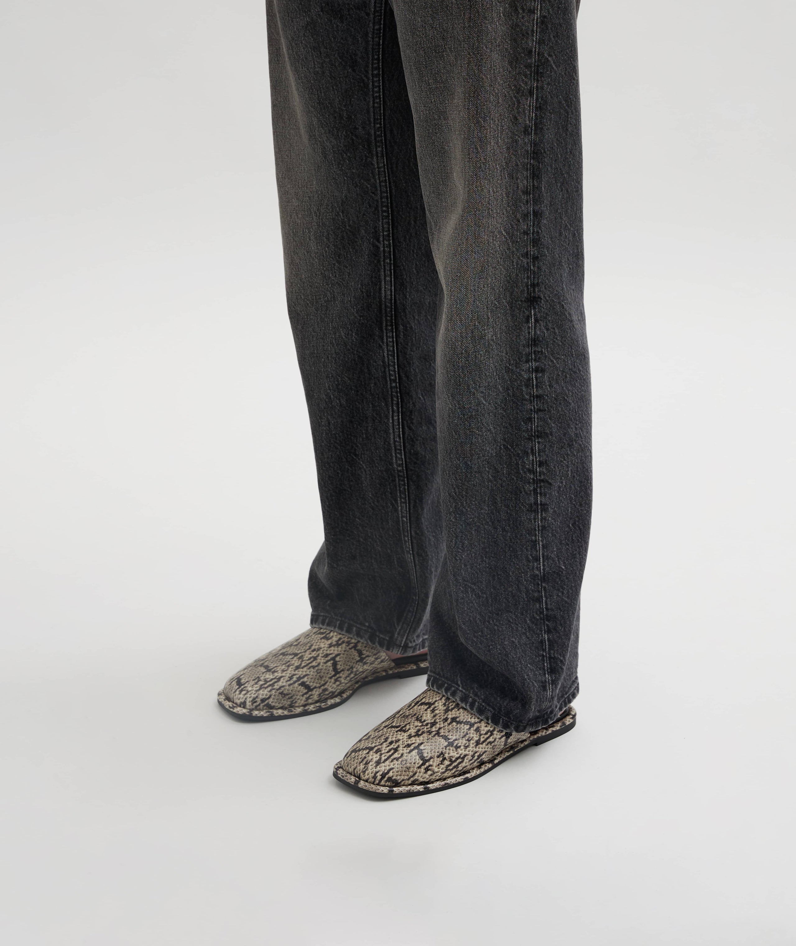 Deadly Ponies | Brutus Slide Python - Granite – Sisters & Co