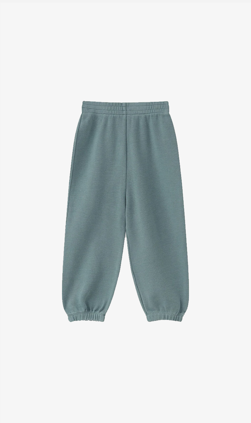 Assembly Label | Kids Archer Textured Pant - Pacific – Sisters & Co